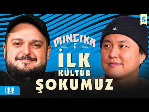 Kıskanan Çatlasın, Fedon’un Robotu, Havalı Atasözleri, İlk Kültür Şoku, Sınırsız Çay | Mınçıka #17