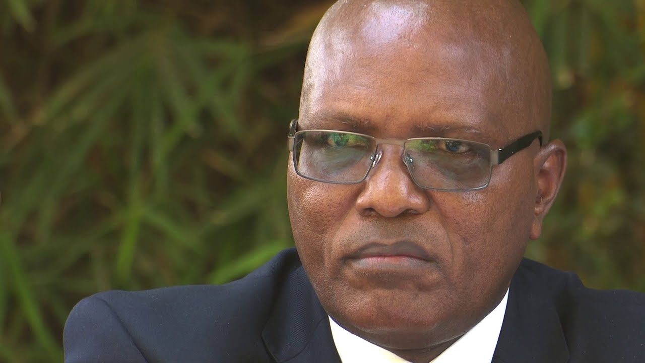 MANSON NYAMWEYA,,,MY COMPANY (KEMA) IS CLEAN OVER THE DAM SCANDAL - YouTube