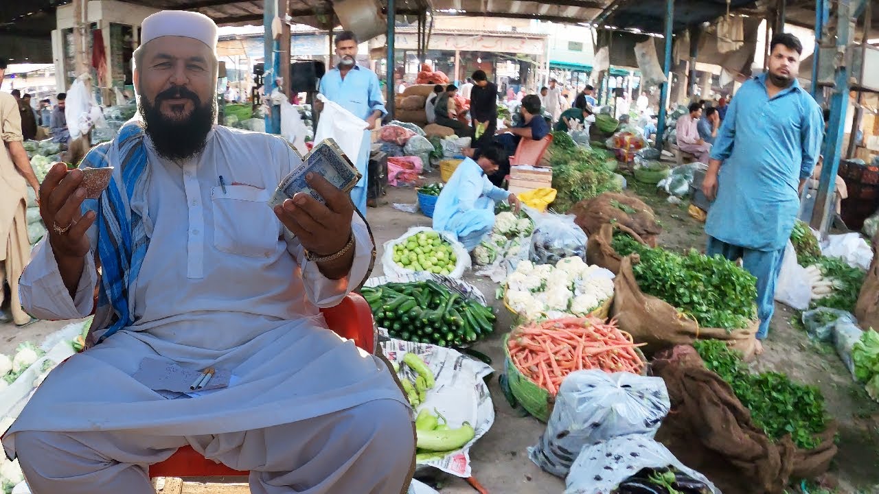 SABZI MANDI KARACHI 24th October 2020 - Karachi Sabzi Mandi Rates Today ...