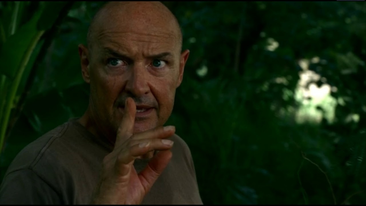 Lost 1x11 opening - YouTube