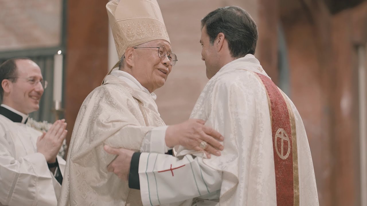 Priestly ordination of Opus Dei (May 2023) | "Every priest needs a home" - YouTube