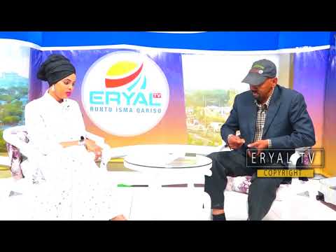 ABDIJIBAAR ALKHALIIJI  IYO HEESTA MA DABEECADAADA ERYAL TV 2018