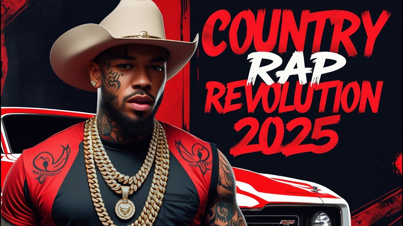 COUNTRY RAP REVOLUTION 2025 | Jelly Roll & More - YouTube