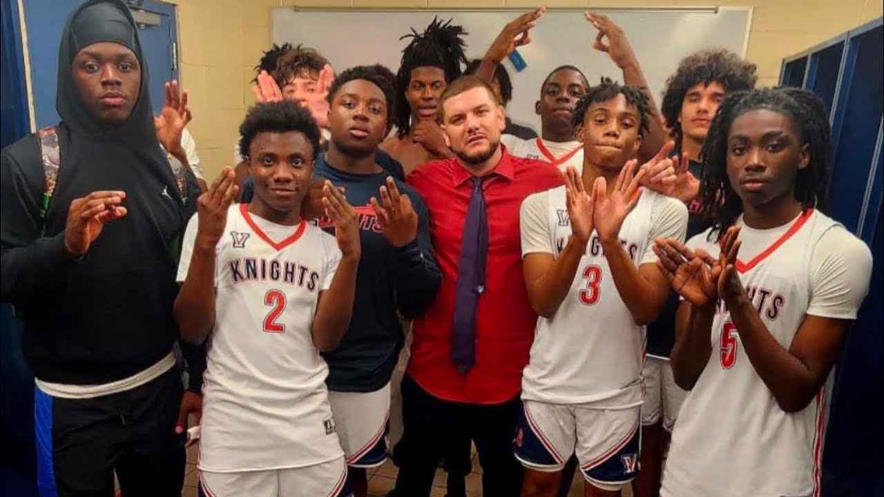 Vanguard JV 2024-25 Season 1-0 Season 1 Tez 1st HighSchool JV game ...