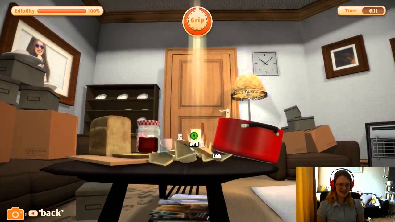 I am b(re)ad - my journey to become Toast. - YouTube