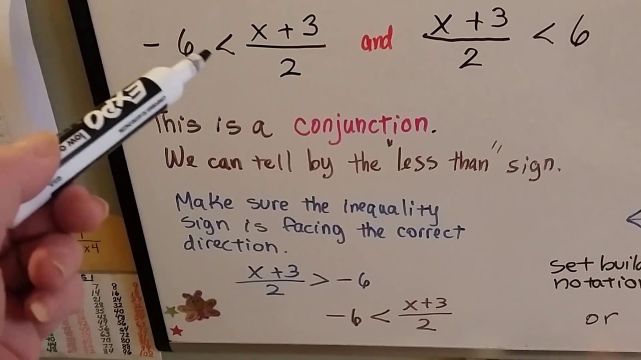 Absolute Value Equations With Fractions