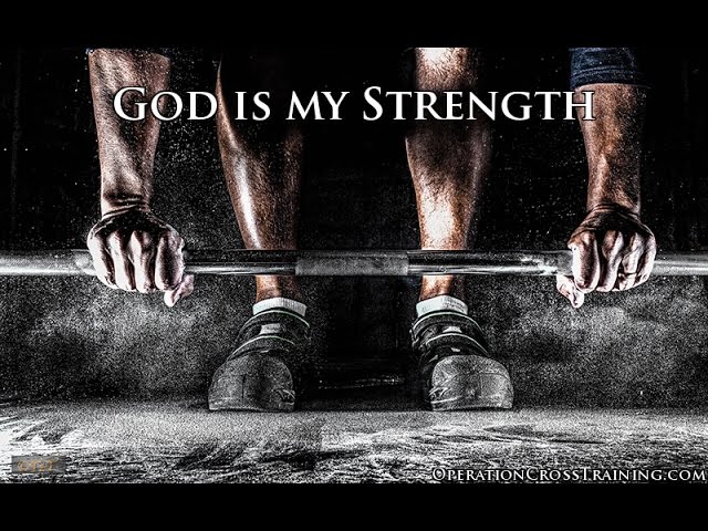 God Gym Motivation Greek God Fitness