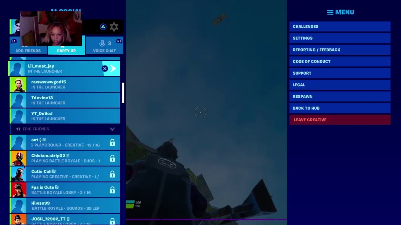 hosting duo customs :) - YouTube