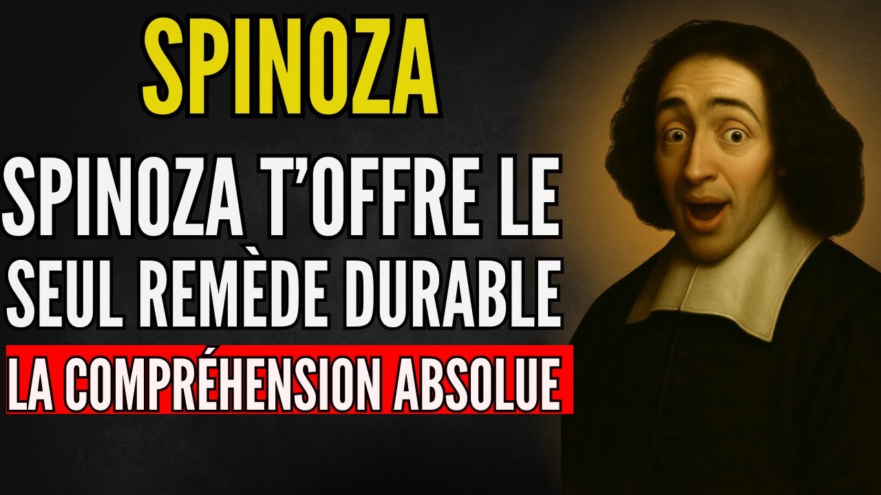 Spinoza: Les remèdes aux affects – Le MÉTHODE SPINOZA pour guérir tes ...