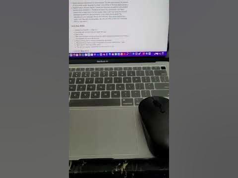 Mouse scrolling issue on MY MacBook Fixed | Scroll Reverser app - YouTube
