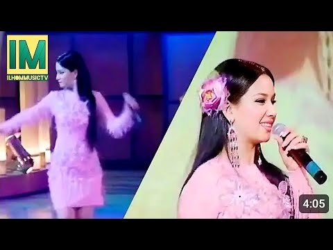 Feruza  Jumaniyozova  Yalla habibi (2005-yil)