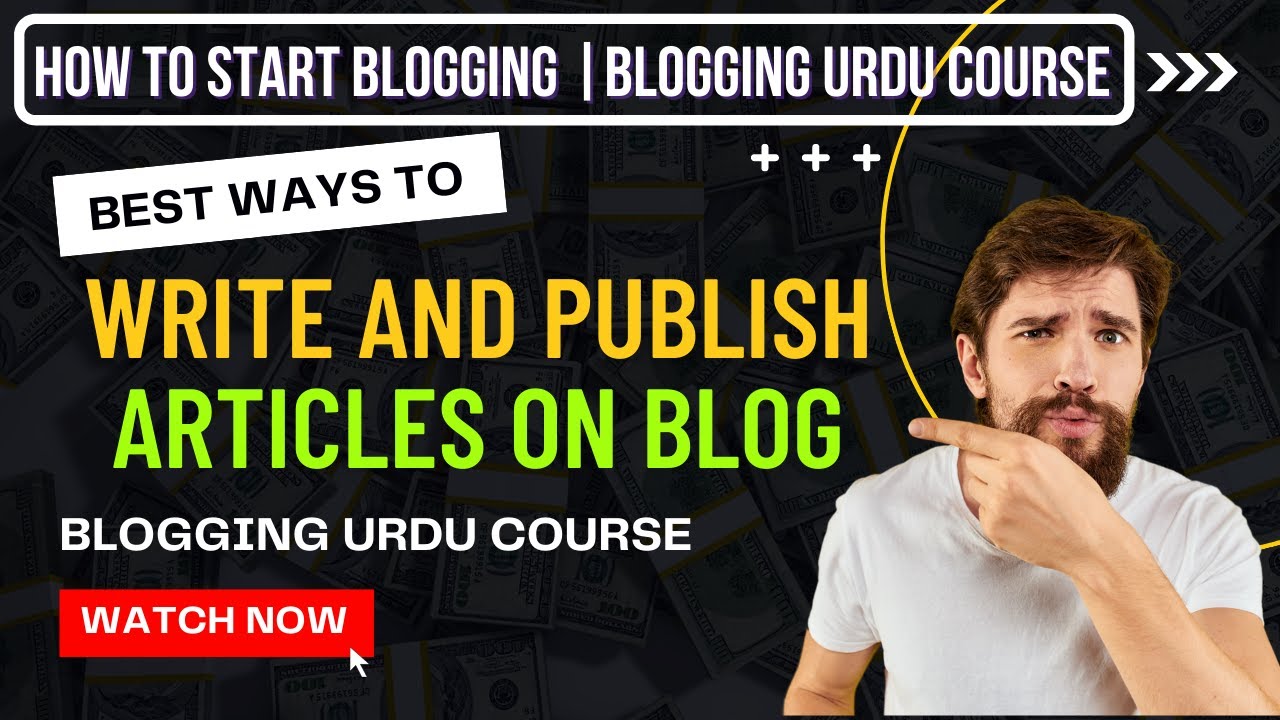 How to write an Article | Best Methods for Article Writing | Publish ...