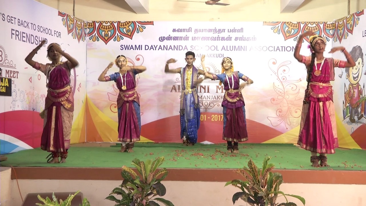 SDSAA MANJAKKUDI - CUT 02 - YouTube