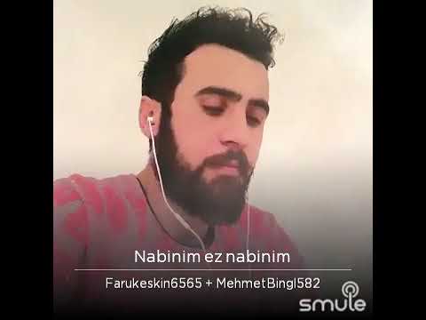 Nabinim ez nabinim