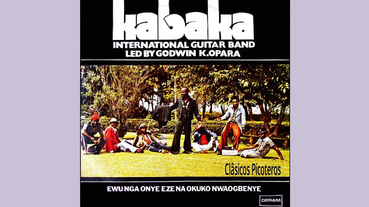La Sobadera // Ewu Nga Onye Eze Na Okuko Nwaogbenye - Kabaka ...