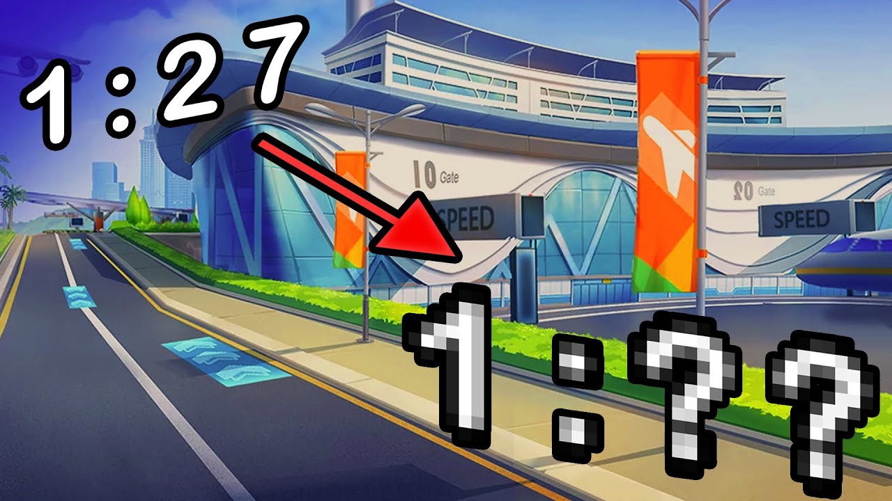 3個小時練一張圖! 能快多少? 【QQ飛車/極速領域】【蓬蓬星球】 - YouTube