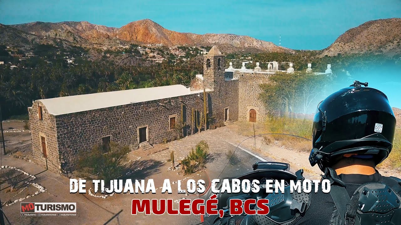05 De Tijuana a Los Cabos - Mulegé 🇲🇽 - YouTube