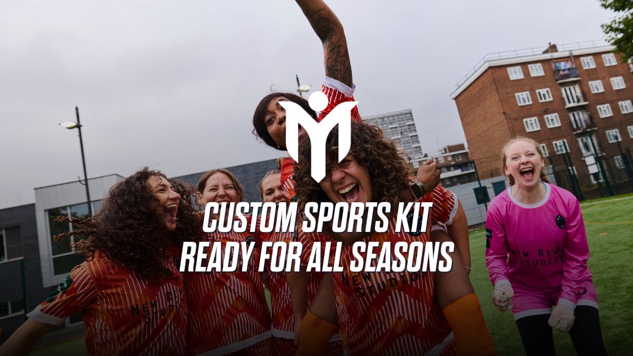 My Club - Providing quality custom sports kit, our prices are as ...