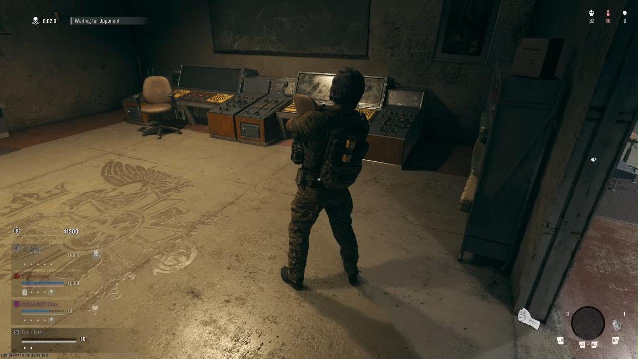 Call of Duty x XCAL & Rushing Range thx a billion. - YouTube