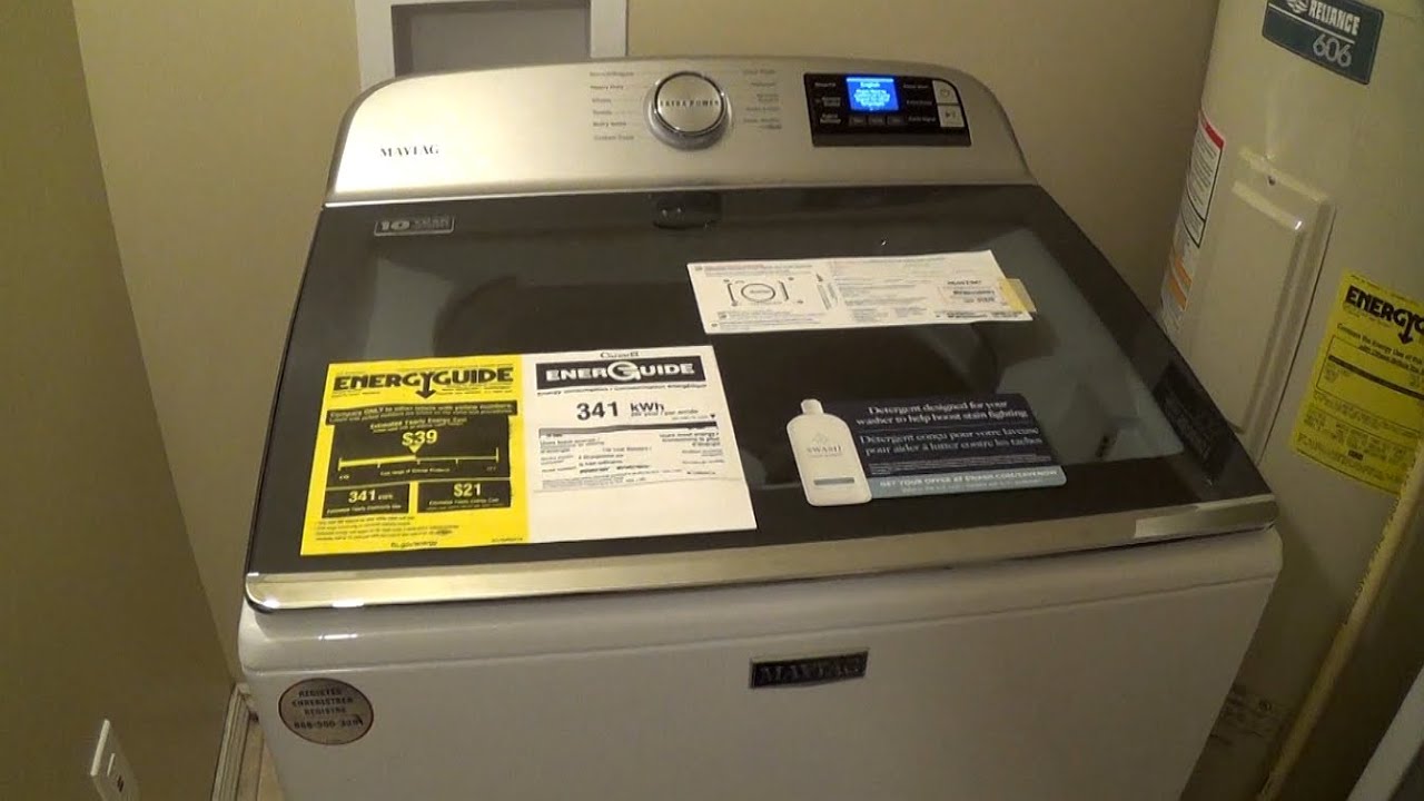 How To Hook Up A Washing Machine YouTube how-to-hook-up-a-washing-machine-youtube