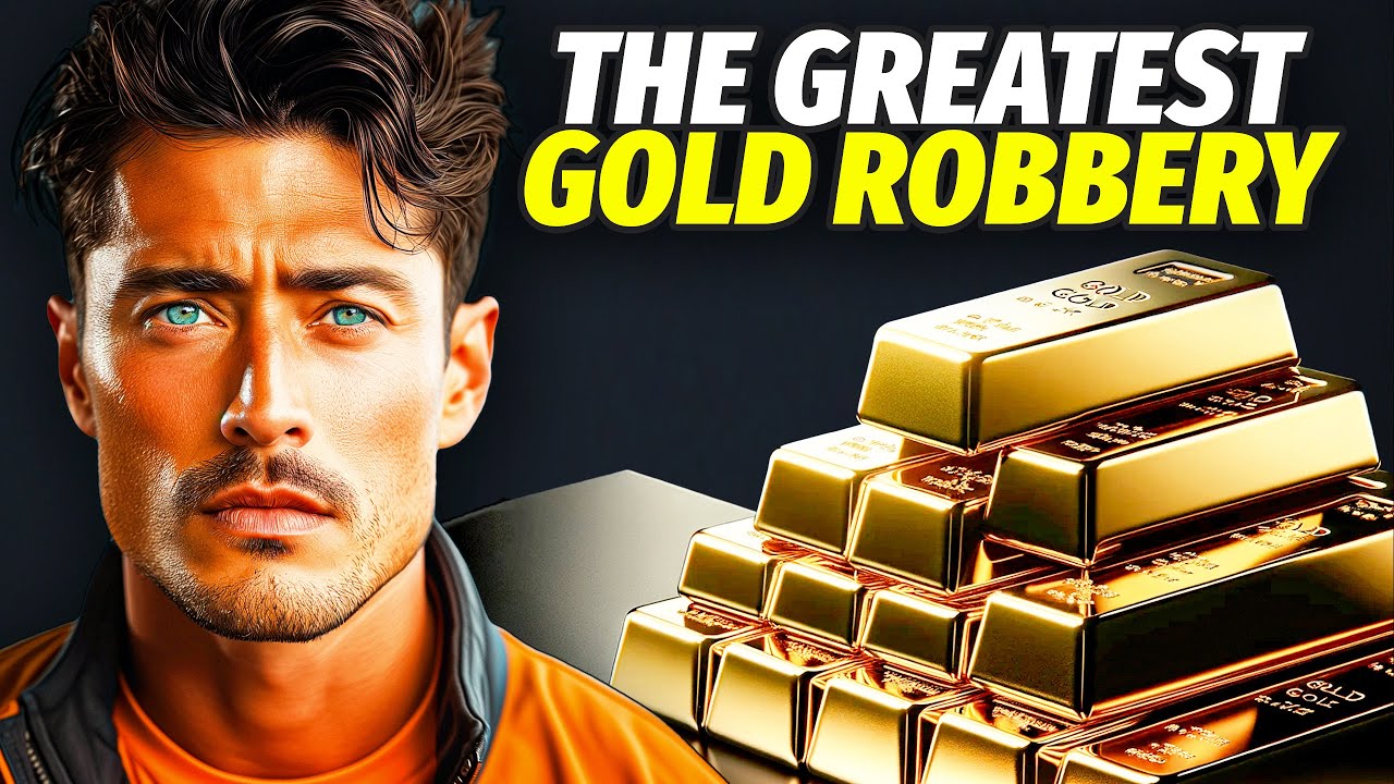 The Untold Story Of The World's Biggest Gold Heist - YouTube