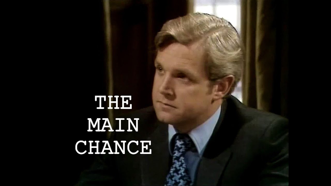 The Main Chance - episode 27 - starring John Stride (1972) - YouTube