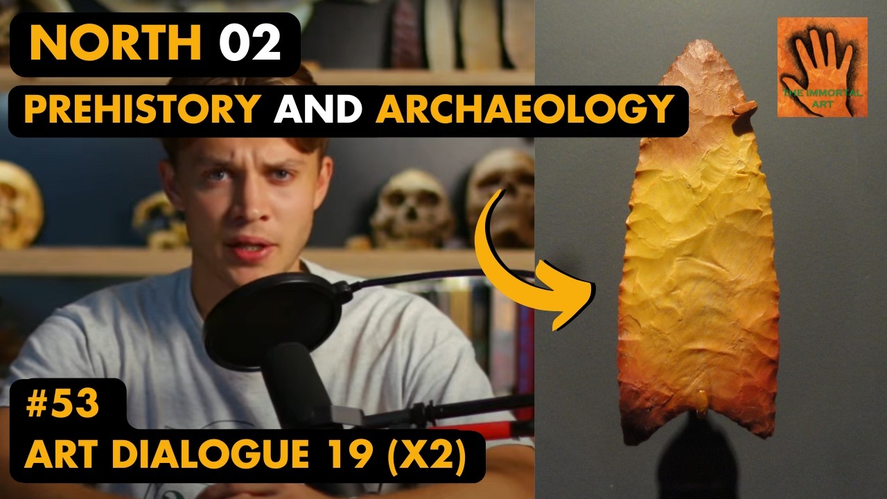 North 02 (anthropology, history, art history) "NORTH 02" - YouTube