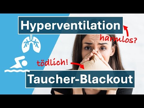Hyperventilation - Ursachen und Erste Hilfe | Gefährlich: Schwimmbad-Blackout durch ...