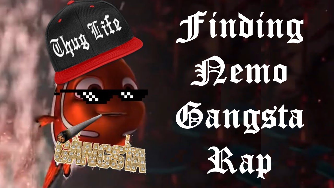 Finding Nemo Rap - YouTube