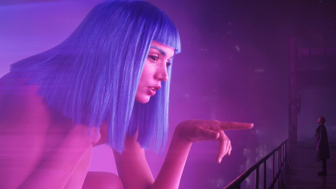 In future Humans Don’t Give birth instead They Creat Replicants (Blade ...