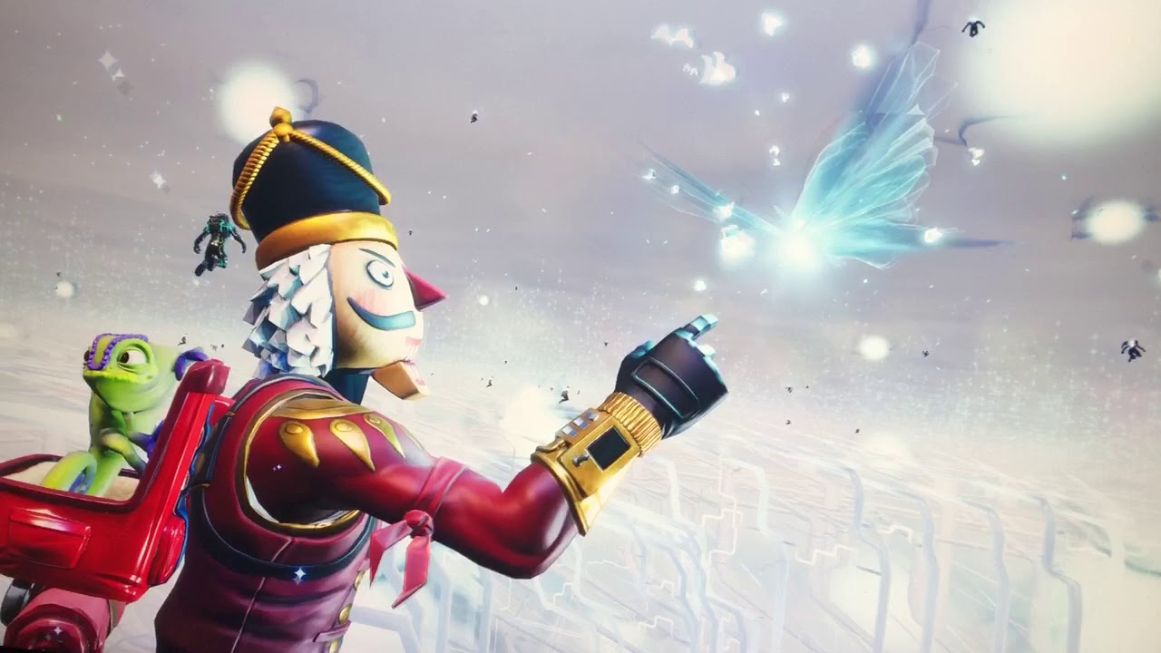 Fortnite Cube Explosion (Reaction) -Rare Event ! - YouTube
