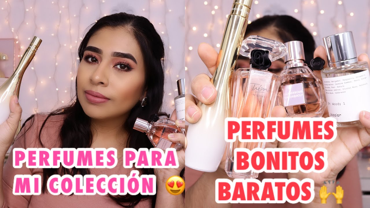 Perfumes buenos bonitos y baratos! Donde comprar perfumes a súper ...