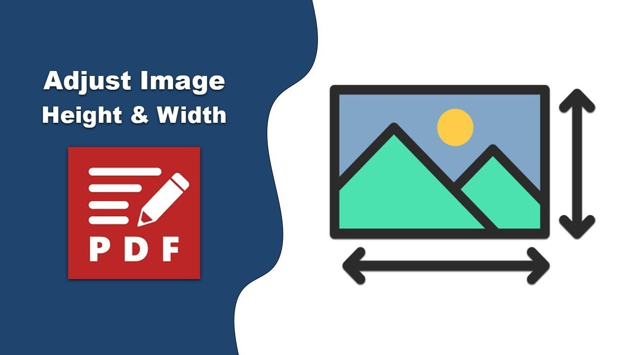 How to Scale the Image Height and Width of a PDF Document in PDF ...