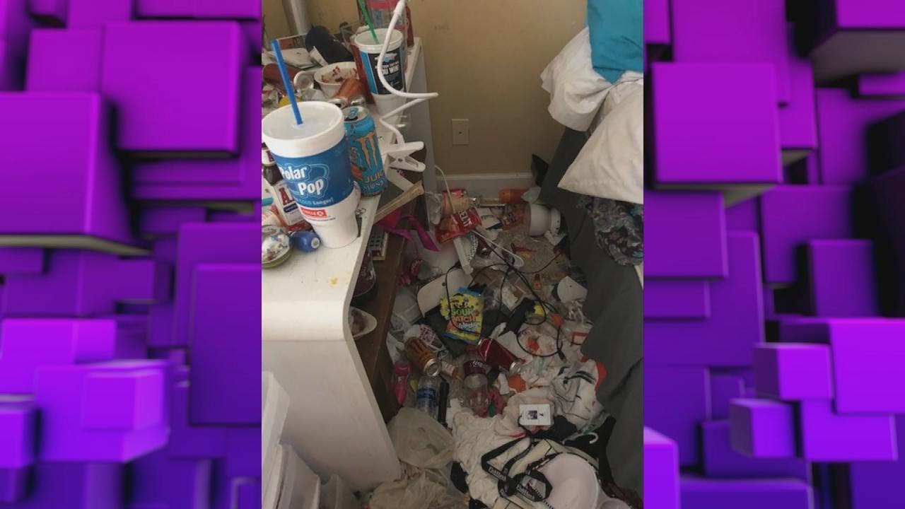 Is Anxiety-Ridden Woman Able to Care for Her Kids? - YouTube