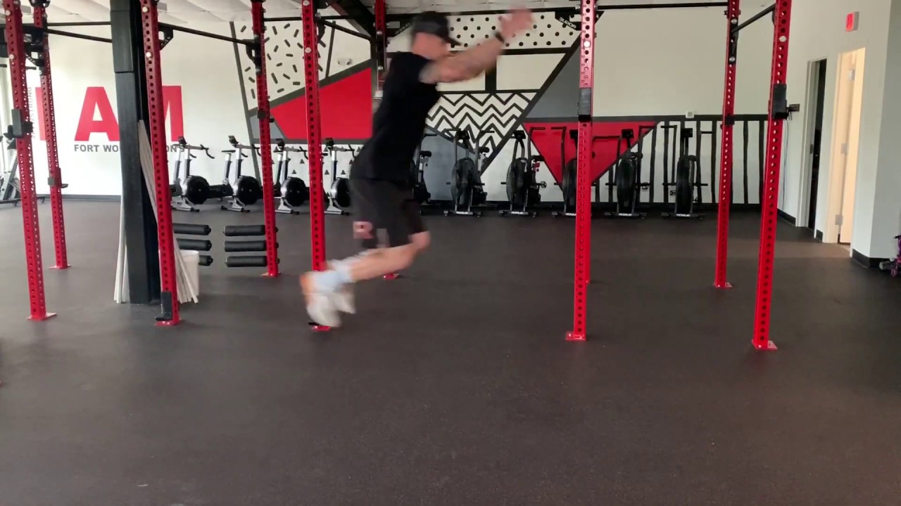 Broad Jump - YouTube