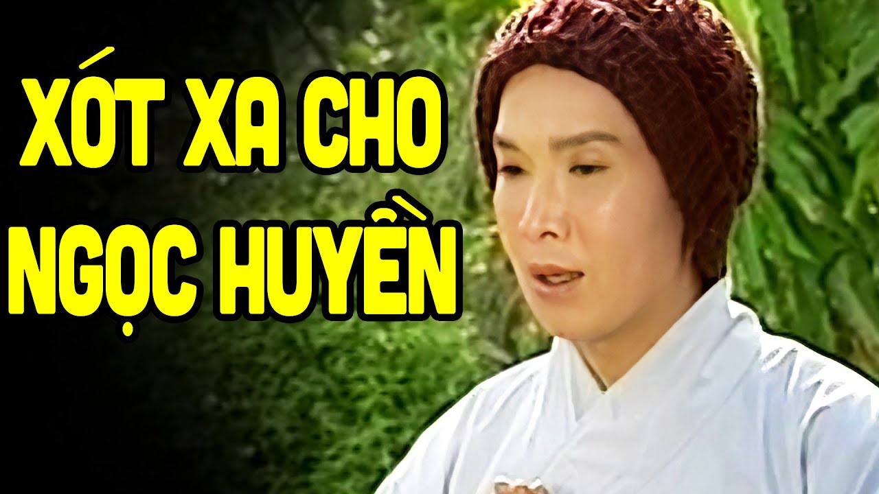 Vũ Linh xót xa khi thấy Ngọc Huyền như vậy - Cải Lương Xưa Vũ Linh ...
