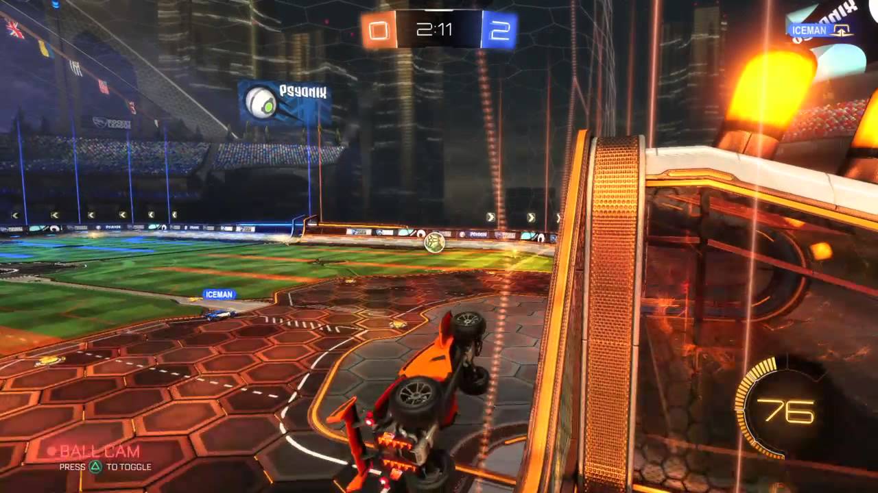 Rocket League. July PS Plus game. PS4 gameplay - YouTube