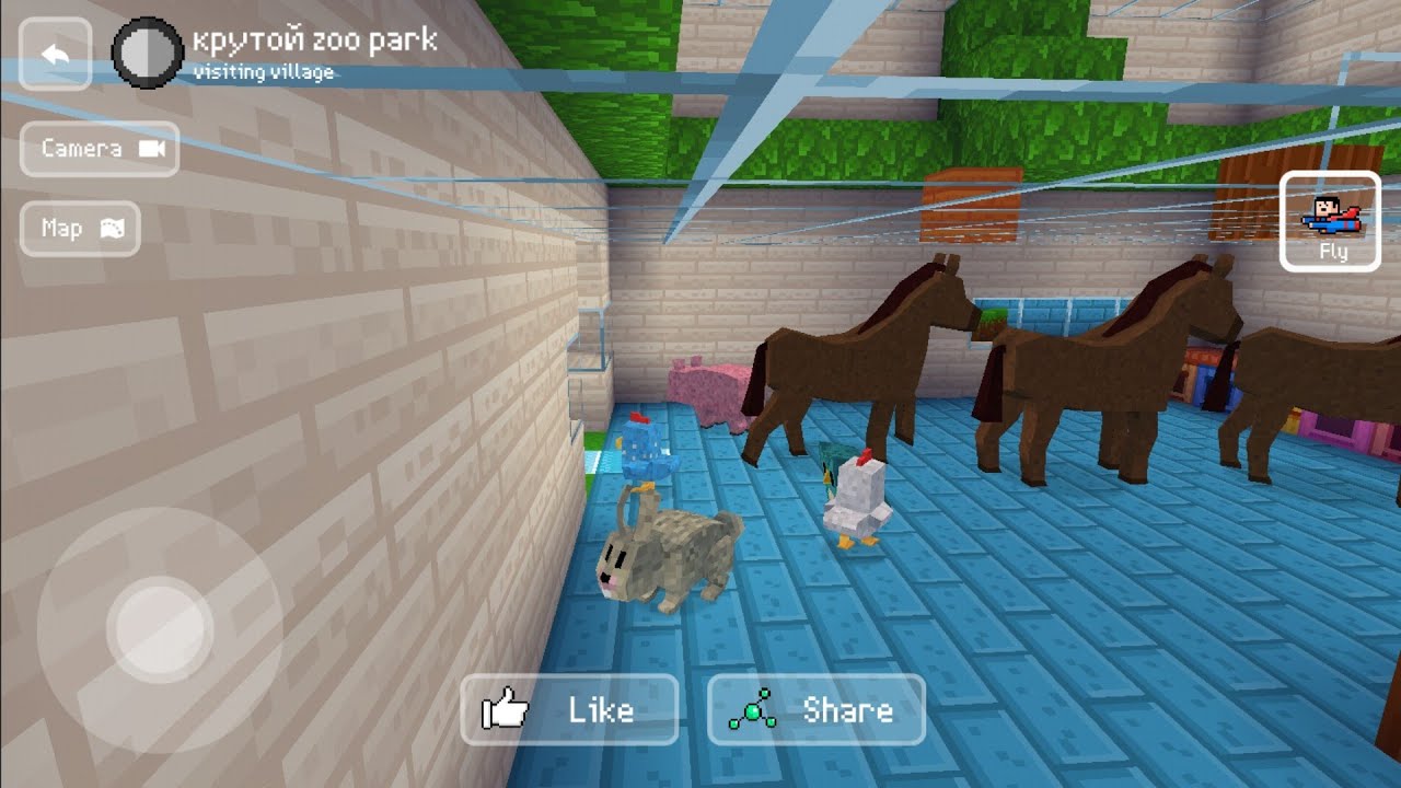 Block Craft 3D : Building Simulator Games For Free Gameplay #118 (iOS ...