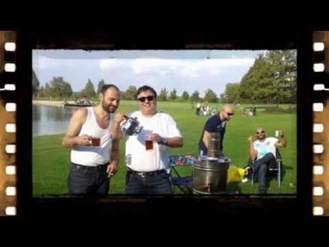 DOSTLAR DiYARI lünen 27.09.2014 Mangal Horstmarer See