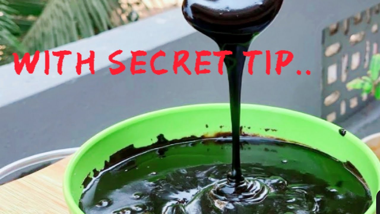 Perfect Shiny Chocolate Ganache Recipe | Secret tip for shiny Ganache ...