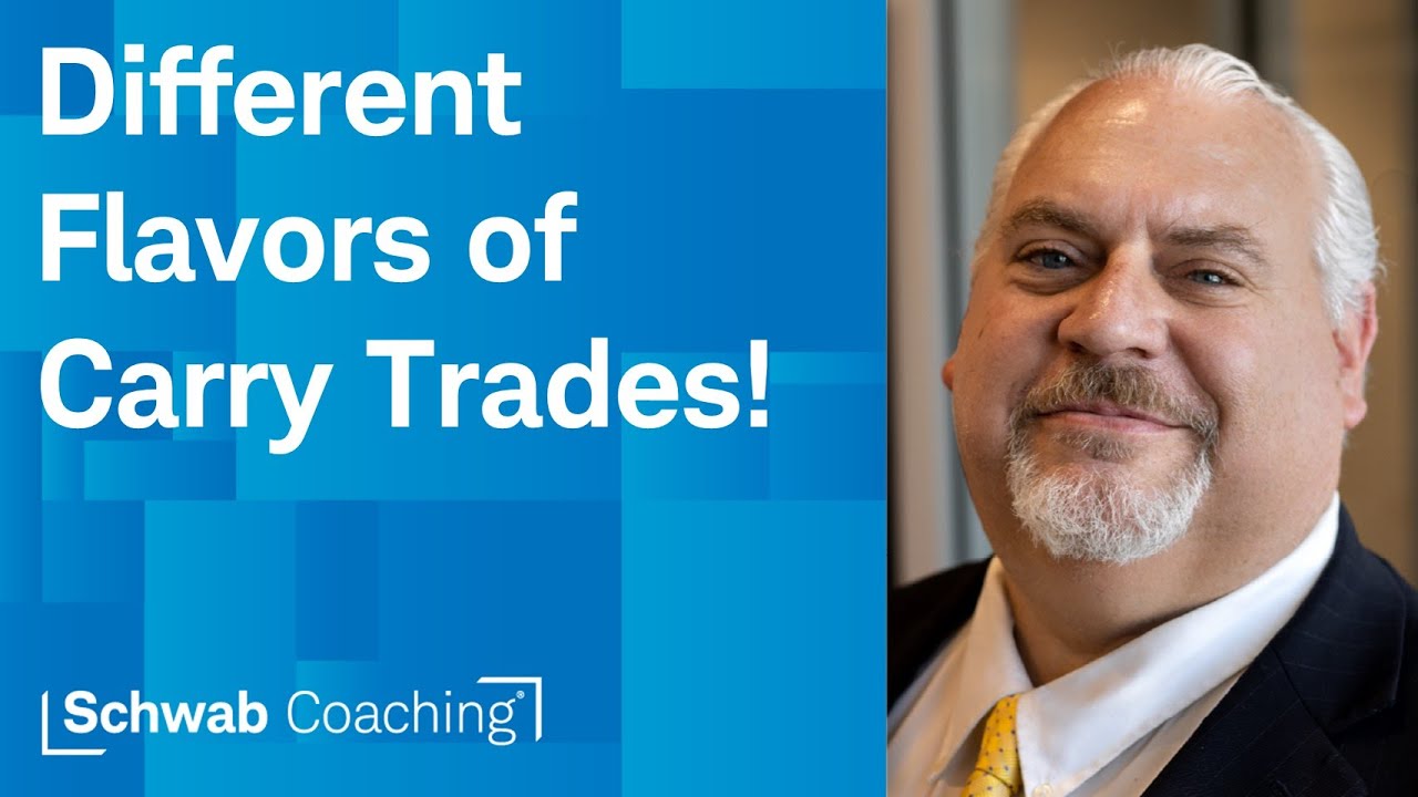 Currency Carry Trade w/ an Index? How? | Trading Index Options | Ben ...