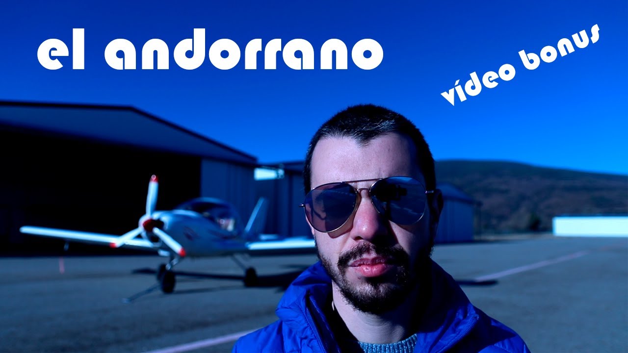 Vídeo Bonus | ¿Cómo he decidido enfocar el canal? | el andorrano - YouTube