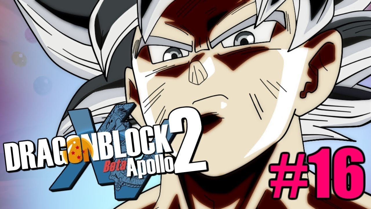 Dragon Block C Apollo S2 - Objectif Ultra Instinct ! #16 - YouTube