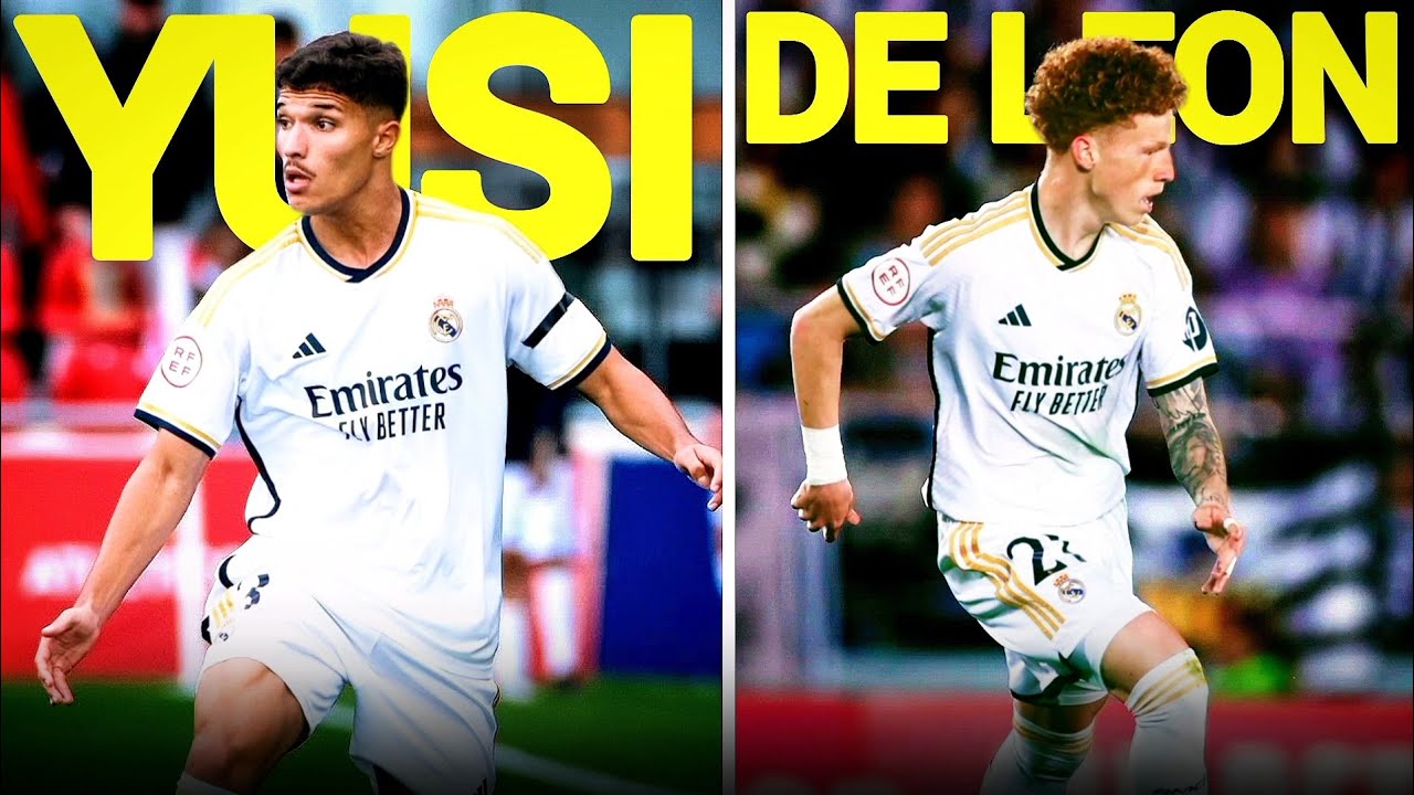 De Leon To The FIRST-TEAM? Which ACADEMY Players Can Get A First-team ...