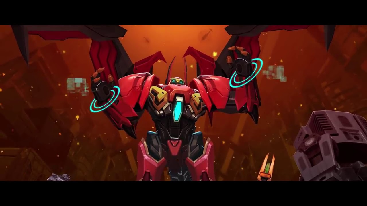 Movie Skin Hero Maloch ROBOT HD | Arena of Valor - YouTube