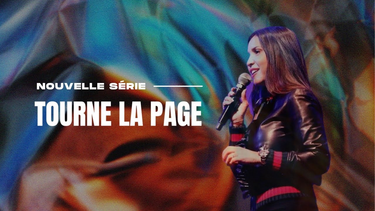 Tourne la page Pt. 1 / Église ESSENTIÆL / Ps Laura Tirado / Expérience ...