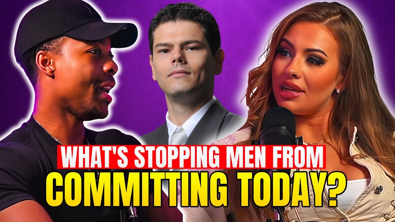 Why Are Guys NOT SERIOUS with Women Anymore?! - YouTube