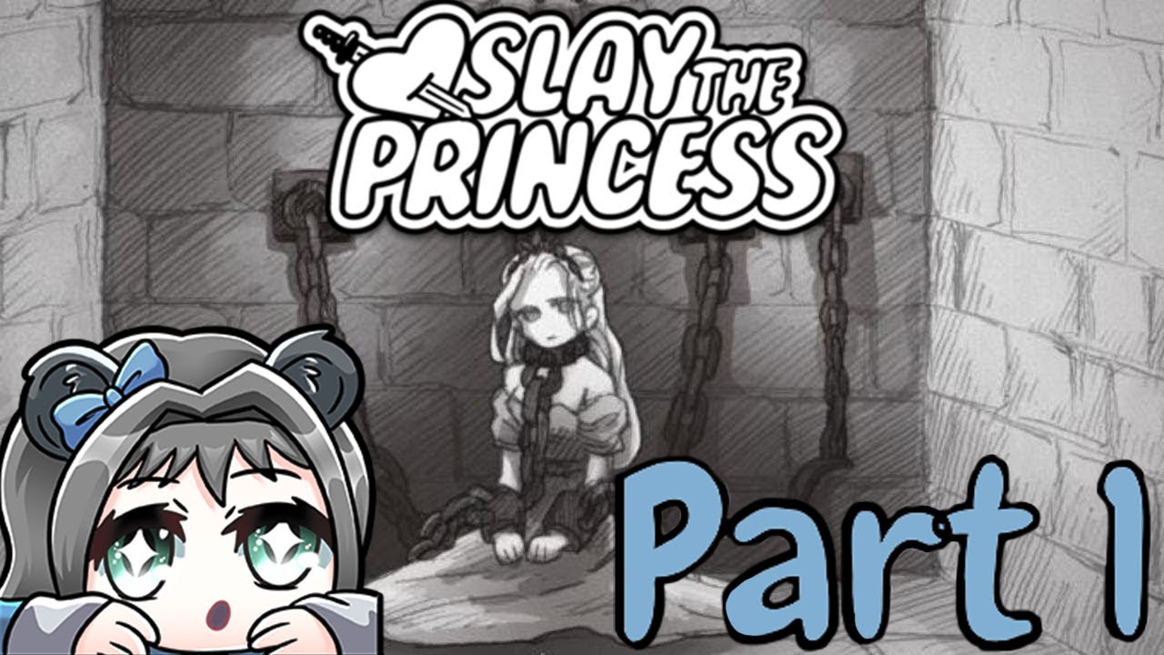 To Slay or Not to Slay - Slay the Princess Pt.1 - YouTube