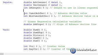 TradeStation EasyLanguage tutorials - YouTube
