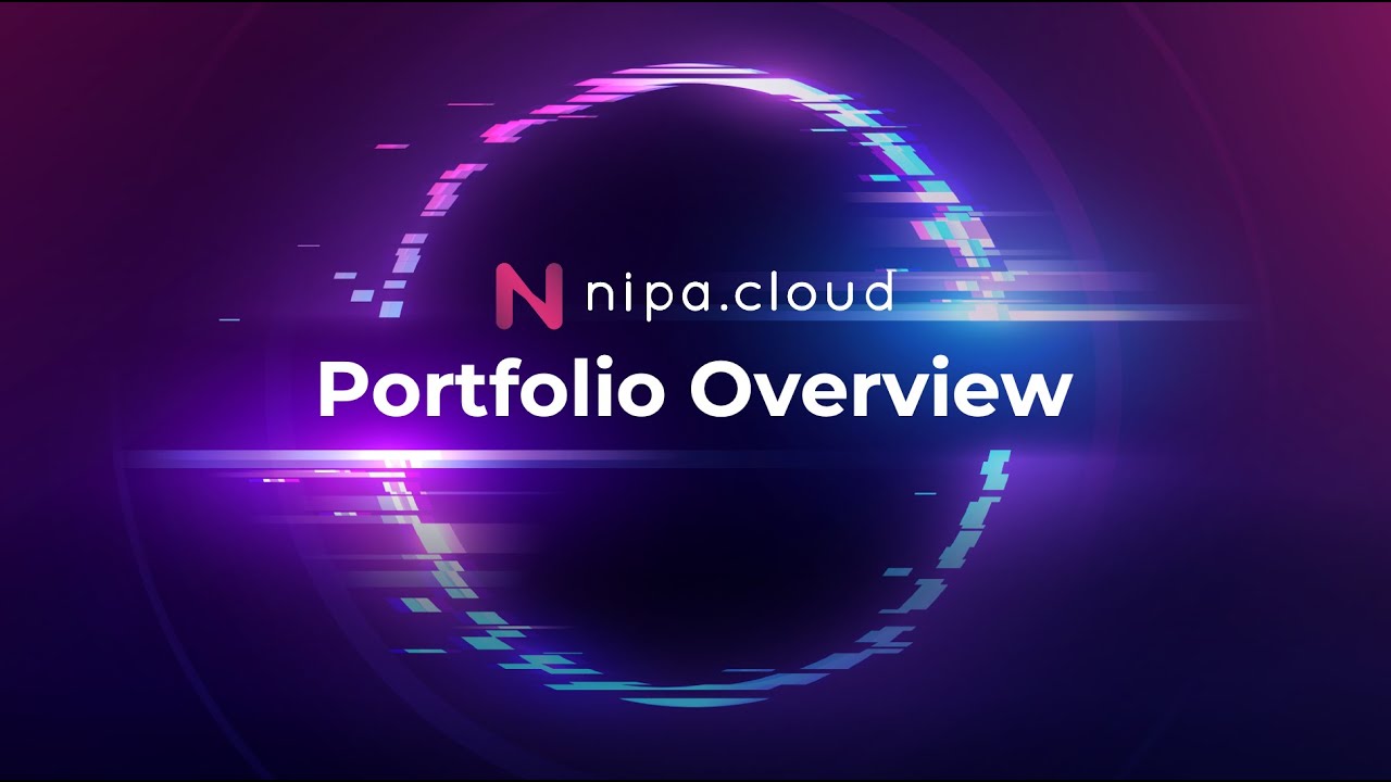 NIPA Cloud OpenStack Portfolio Overview | NIPA Cloud Partner Summit - YouTube